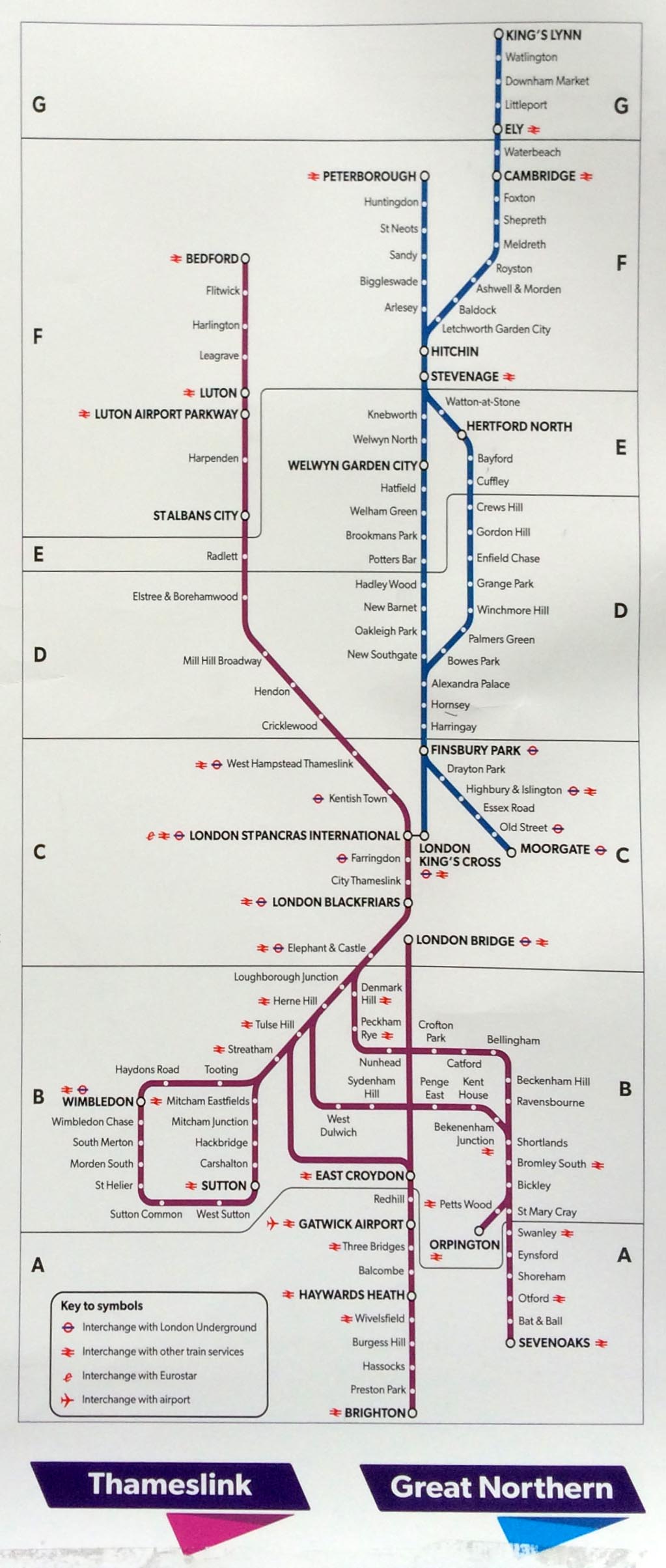 Govia Thameslink Railway